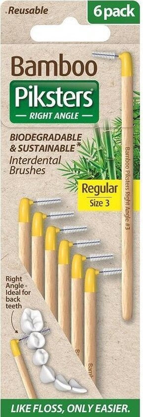 Bamboo Piksters Ragers shoppen – Monddiscounter.nl